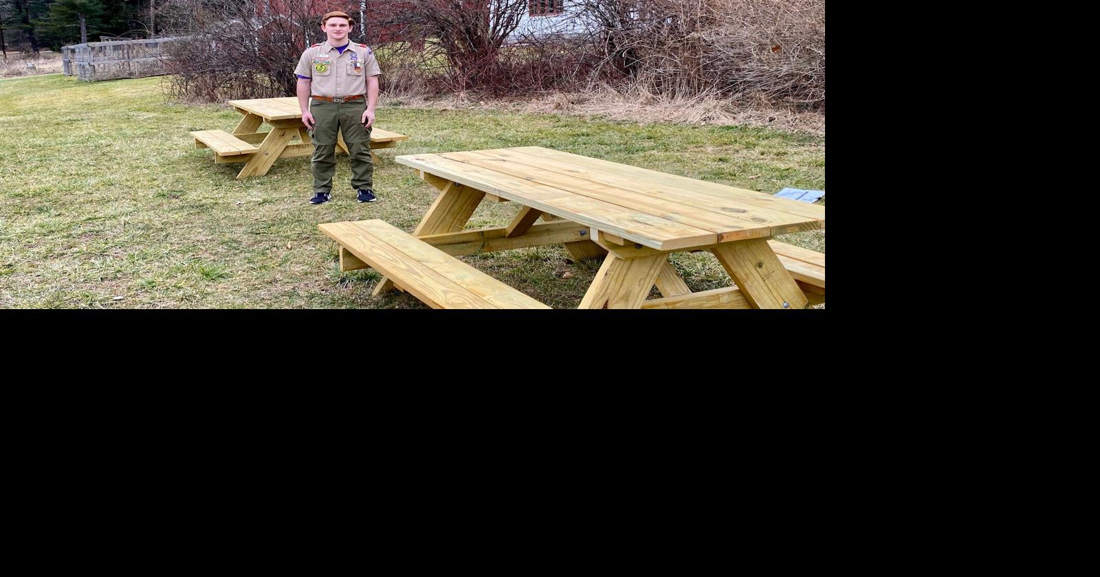 Life Scout completes Eagle Scout Service Project in Mendham | News ...