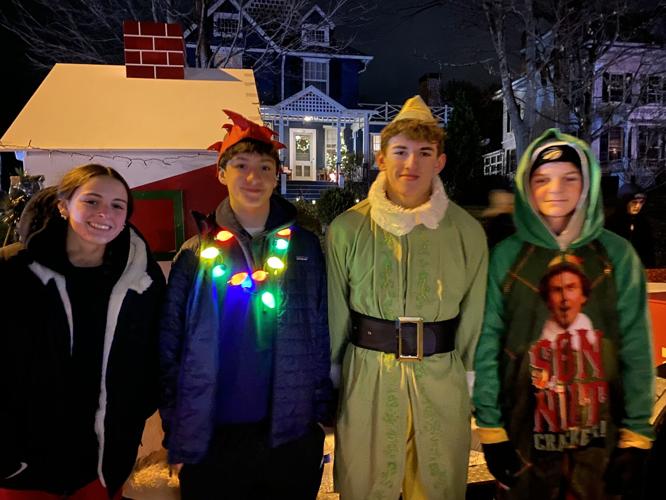 Santa comes to Clinton for the annual Christmas Parade | News ...