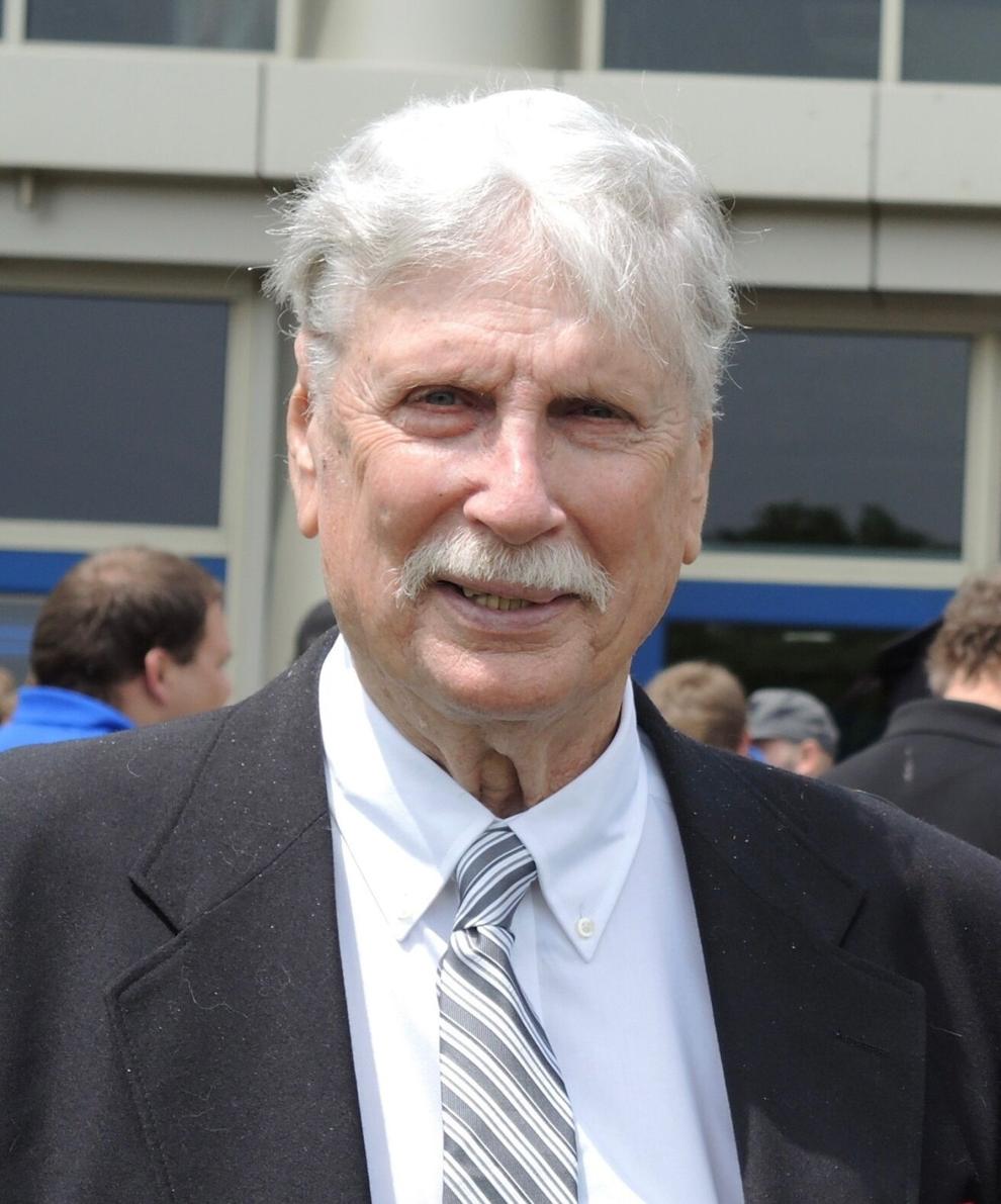 Andrew Lattion Timmins, 92, Madison High graduate, active in American ...