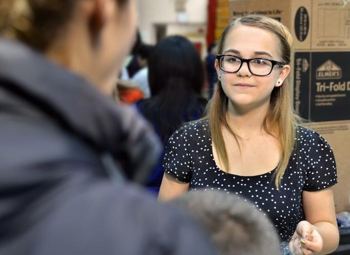 Mount Olive fifth graders learn the ins, outs of good business | News ...