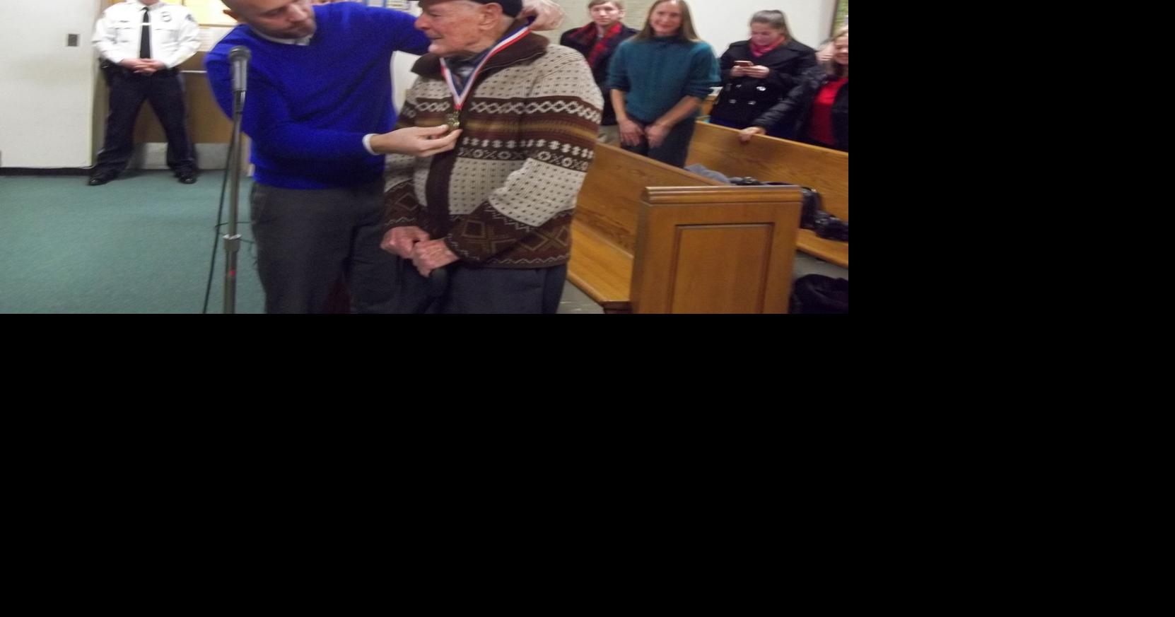 Bolcar is 'Citizen of the Year' in Boonton | News | newjerseyhills.com