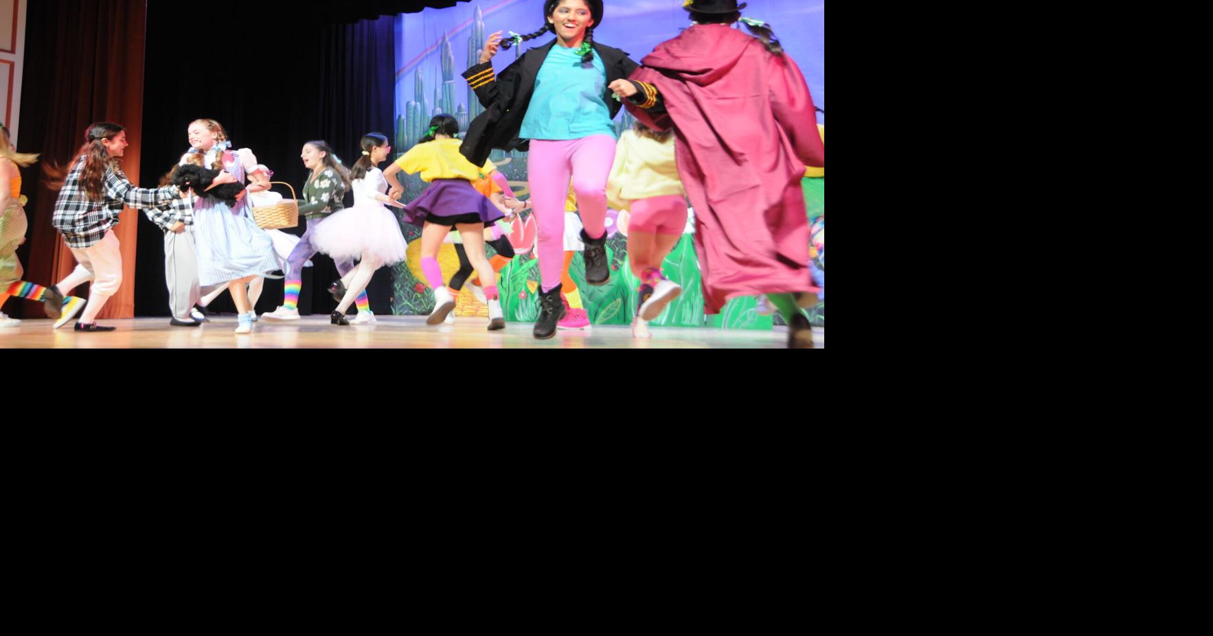 (PHOTOS) Ridgedale Middle School students present 'The Wizard of Oz' in ...