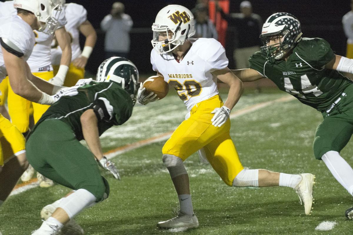 Watchung Hills drops playoff contest to Panthers | Echoes-Sentinel ...