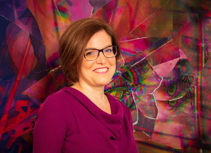 Sarah Canfield's solo art exhibition opens in October at Caldwell ...