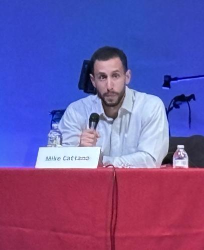 Five candidates for three spots make for lively Washington Township K-8 ...