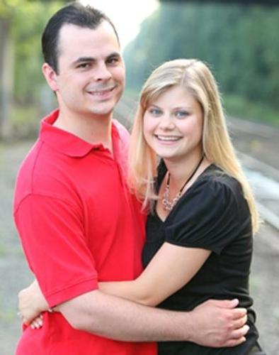 Stephanie Hachey is engaged to wed Chad Webb in July | Milestones ...