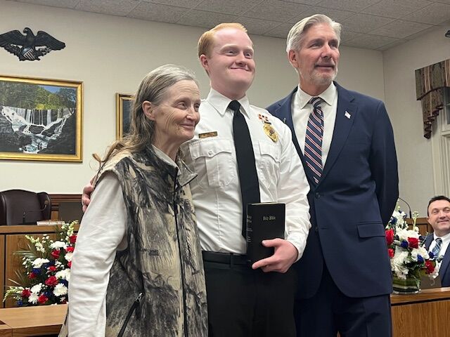 Christine Ead again crowned Watchung borough council president | News ...