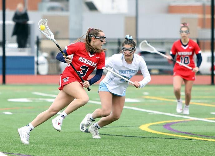 Cardella nets 200th goal in Mendham lacrosse win over West Morris ...