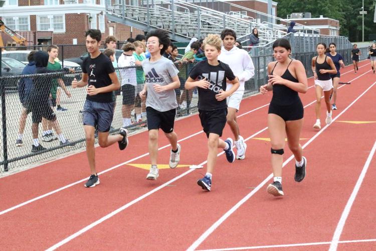 Don Schwartz Sports Practice pics | | newjerseyhills.com