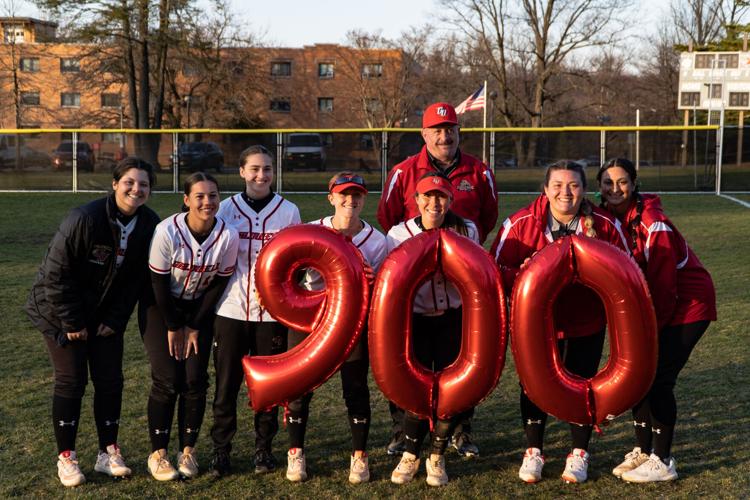 Caldwell University head softball coach Dean Johnson resigns after 29 ...