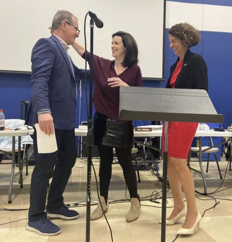 In Mendham Township, it's a night of firsts for women, Dems | News ...
