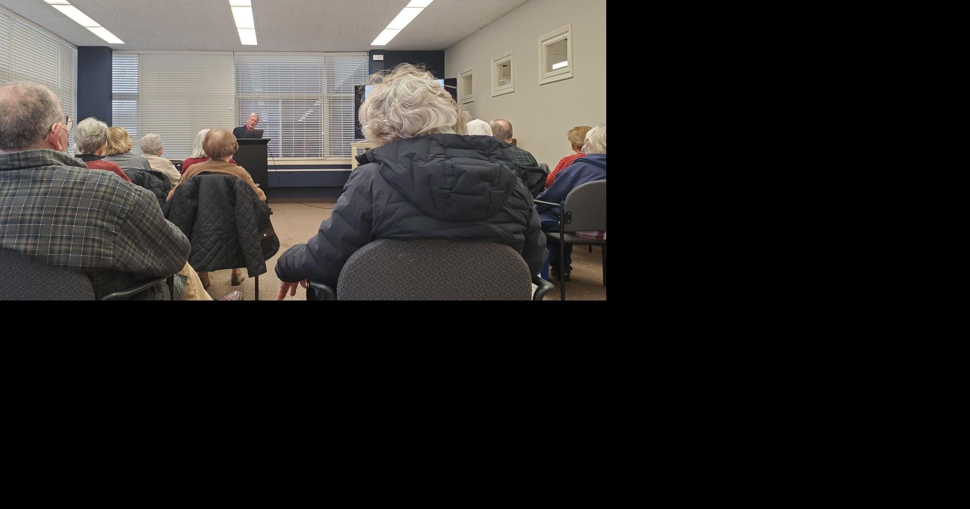 Chatham Senior Center celebrates Women's Day with influential women ...