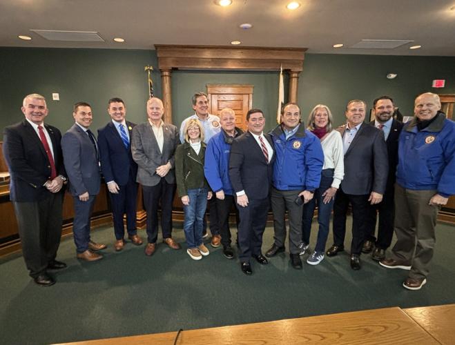 Washington Township chooses a new mayor and welcomes new member | News ...