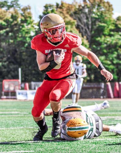 Mount Olive's Youtz is Robeson defensive Most Valuable Player | Sports ...