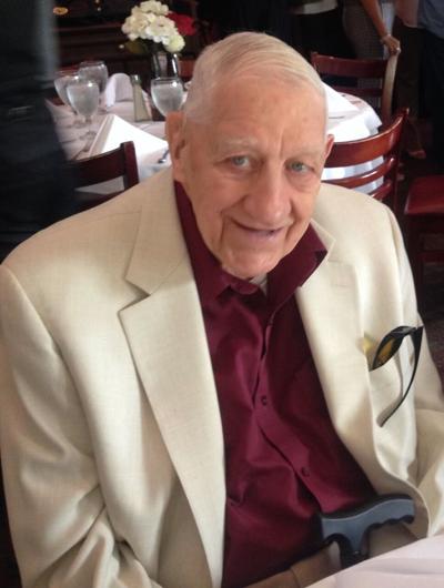 Alfred Joseph Kopf, 96, lifelong West Caldwell resident and retired ...