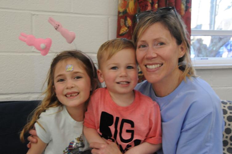 Madison kids meet the Easter bunny at ambulance corps event | News ...