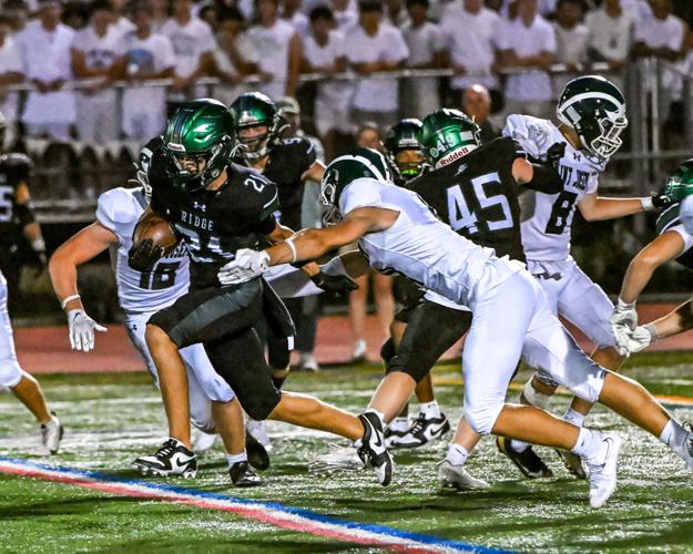 Young Ridge team drops football season opener | Sports | newjerseyhills.com