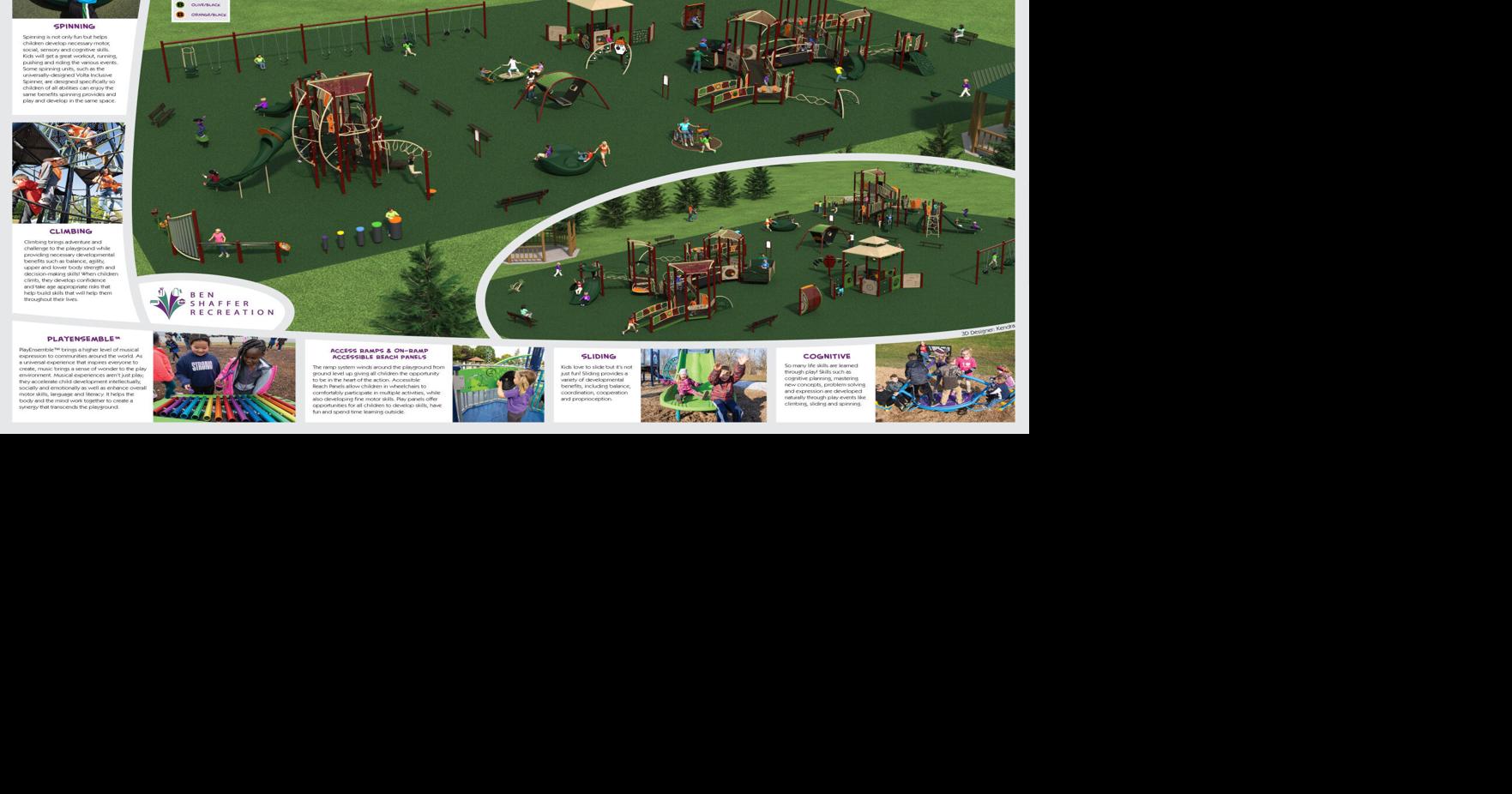 Eric LeGrand to speak at Deer Path Park all-inclusive playground ribbon cutting on Thursday ...