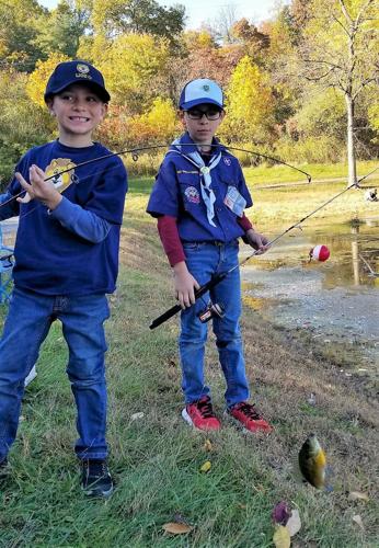 Hunterdon Cub Scouts gather at Round Valley for Fishing Derby | News ...