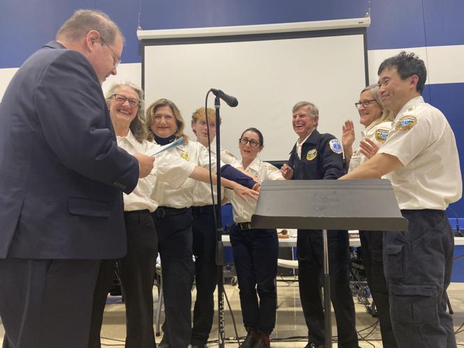 In Mendham Township, it's a night of firsts for women, Dems | News ...