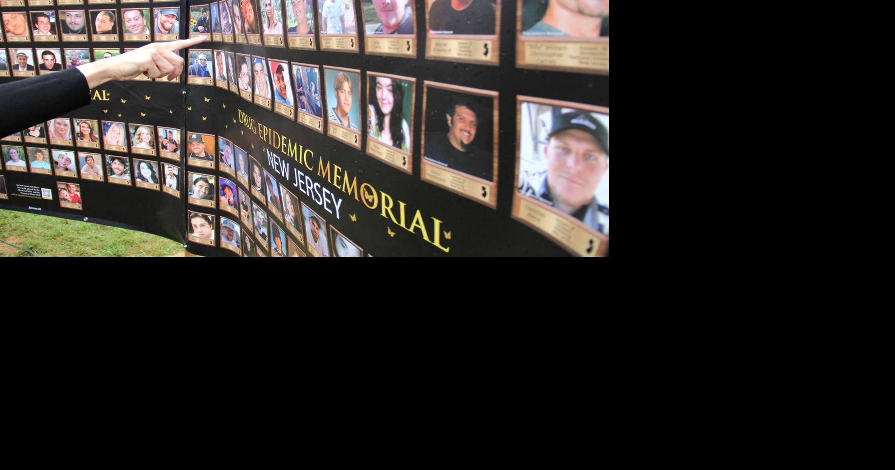A somber observance: Morris County remembers overdose victims | News ...