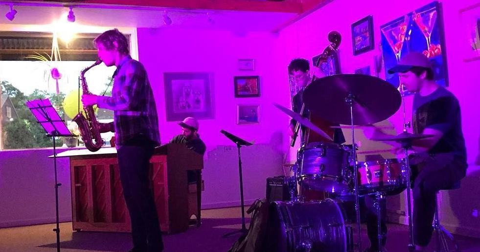 Flemington DIY kicks off 2026 jazz series with Zack Hann Quartet on ...