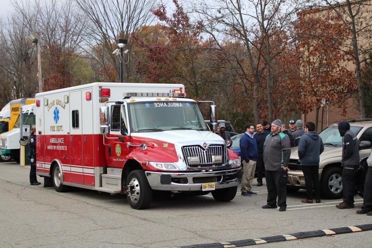 UniFirst building in Whippany catches fire | News | newjerseyhills.com