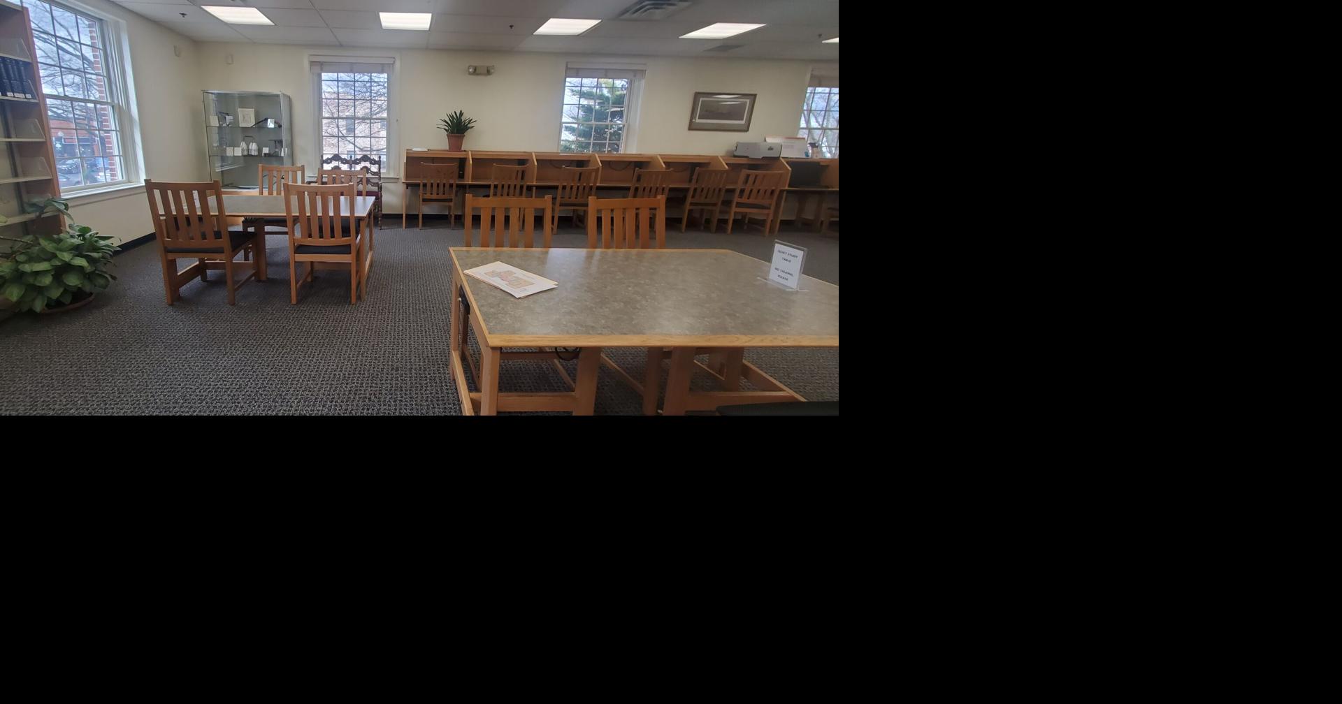 Demand rising, Chatham Library hopes expansion project will be funded ...