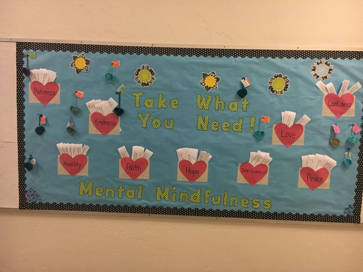 Suicide prevention awareness becomes creative, school-wide effort at ...