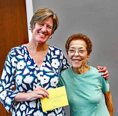 Gates Avenue Knitters celebrate 24 years of knitting together | News ...