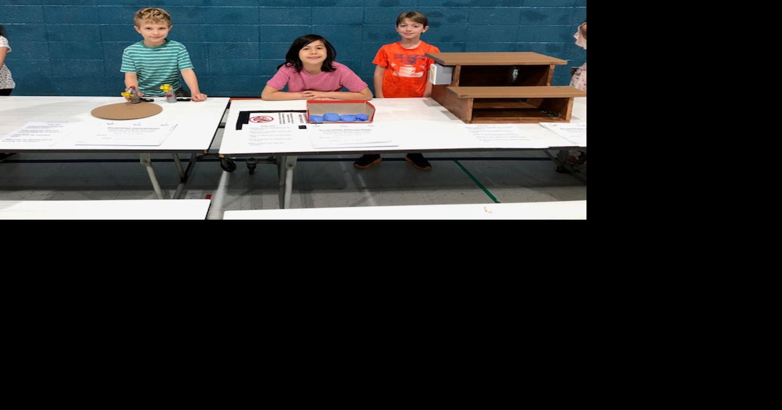 Invention Conventions showcase student creations | News ...