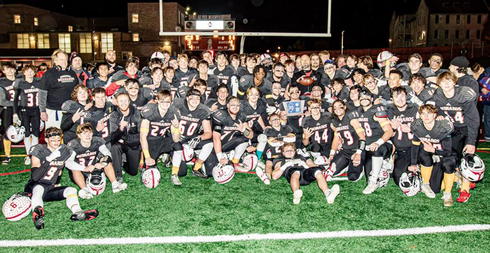 Bernards High football team wins North 2 Group 2 championship with 23 ...