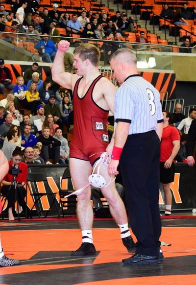 Basking Ridge's Gabbo reaches NCAA wrestling championships | Sports ...