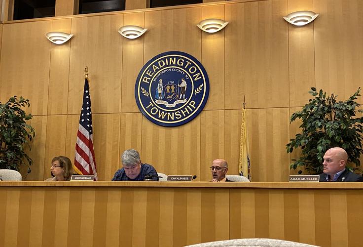 (VIDEO) Readington Township hires two new police officers for local ...