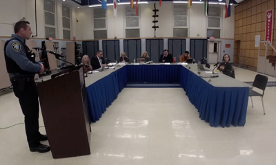 Officer Dolinski to transition to become Watchung School Resource ...