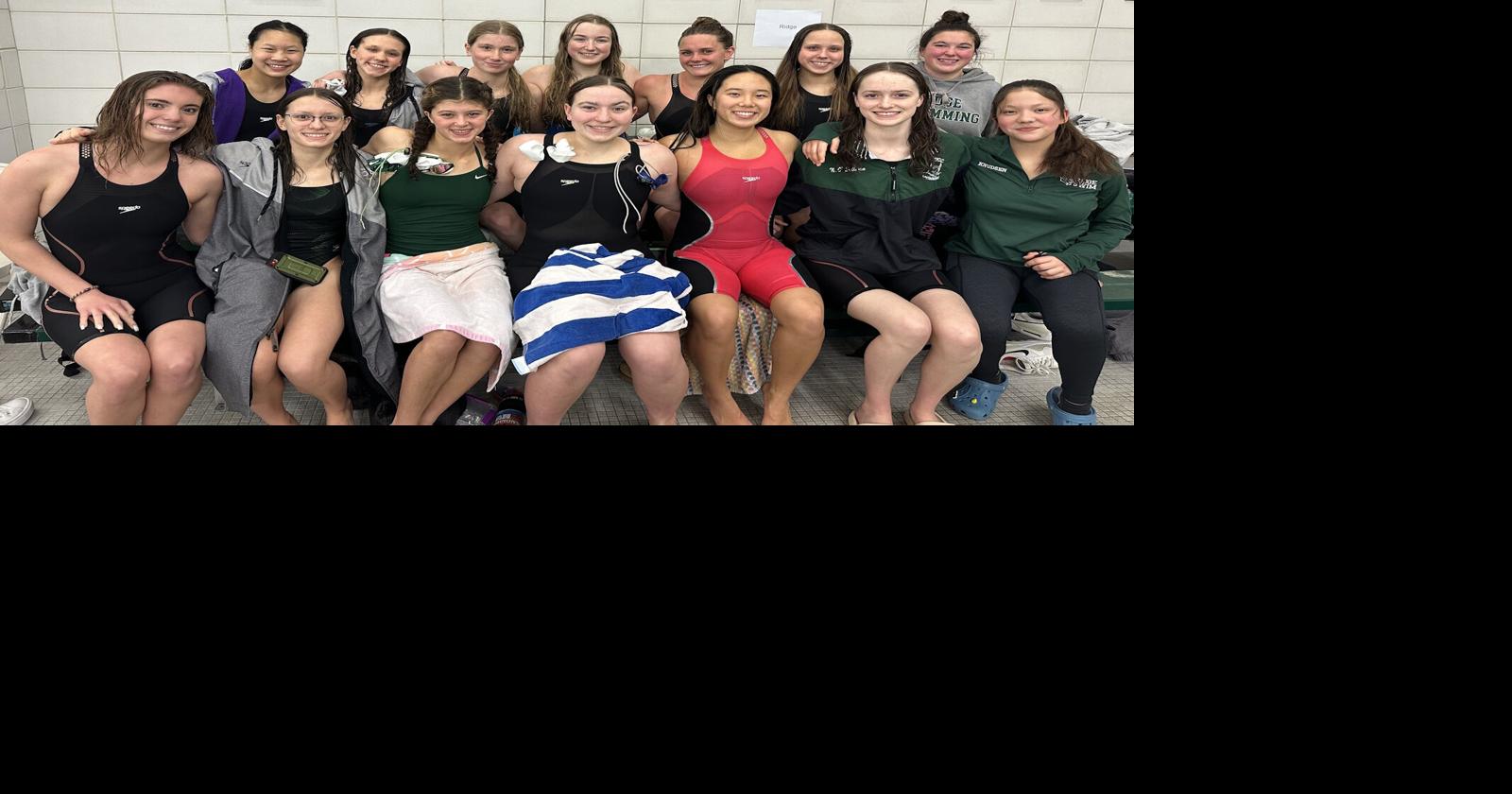 Ridge High girls 2nd, boys 4th in Skyland Conference swim meet | Sports ...