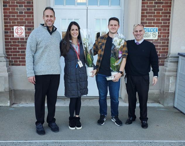 Florham Park schools honor Educators of the Year | News ...