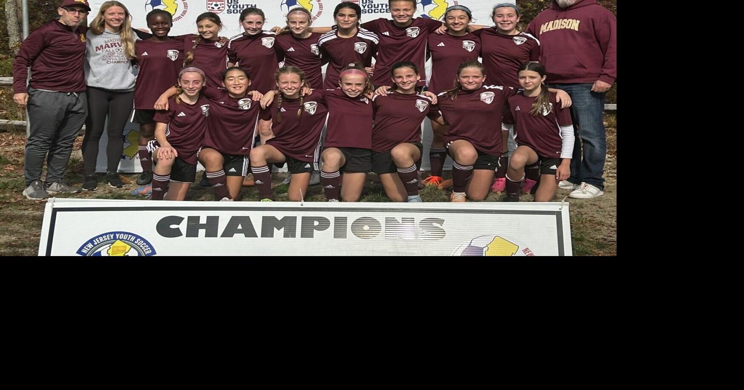 Madison Marvels soccer team brings home state cup | Sports ...