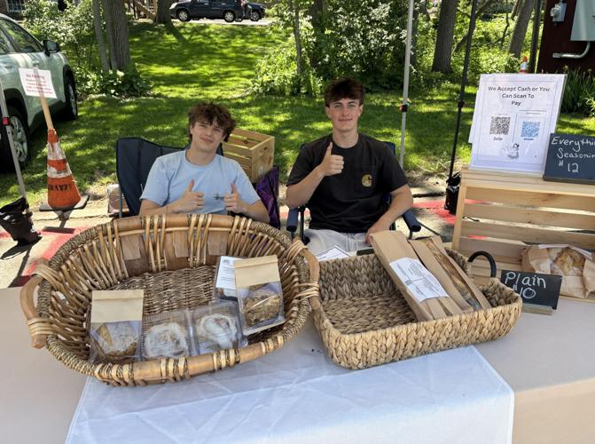 Farmers market opens for the season in Chatham Borough | News ...