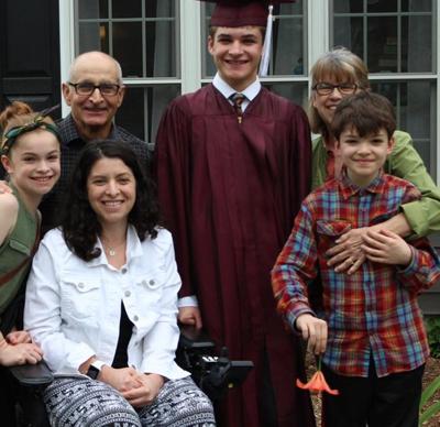 Morris Plains woman recalls journey from blood donor to emergency ...