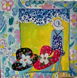 Great Brook Gallery host local artists event on Monday, May 29 | Art ...
