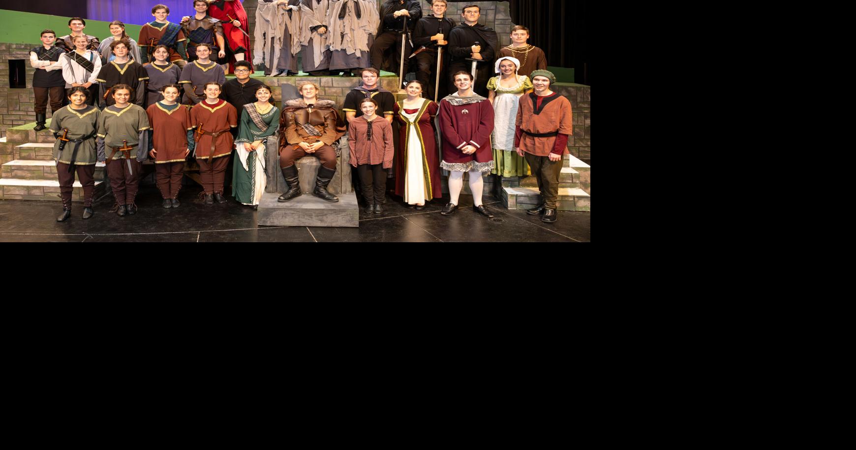 'Macbeth' cast | | newjerseyhills.com