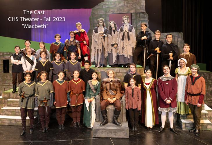 Chatham High School opens Macbeth performances with dinner for senior ...