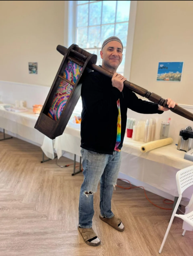 Heard in Randolph: 'That's one big gragger' | Judaism | newjerseyhills.com