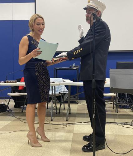 In Mendham Township, it's a night of firsts for women, Dems | News ...