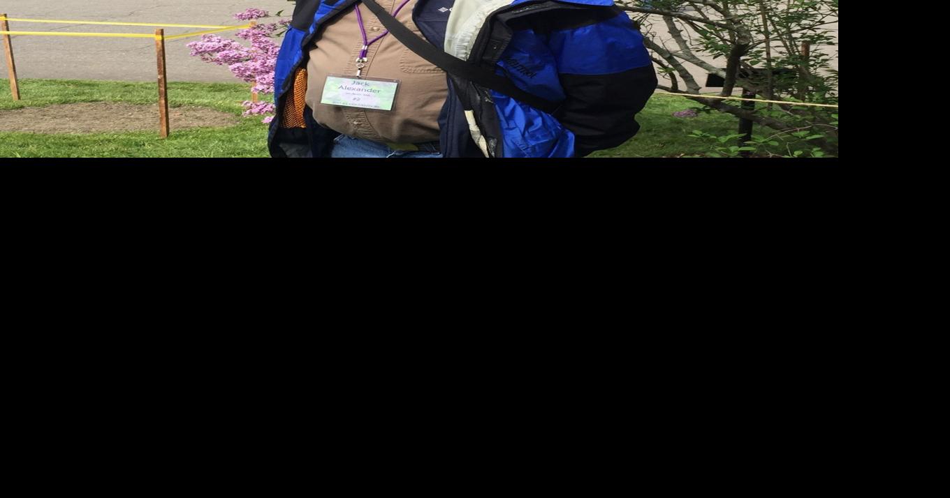 Willowwood Foundation presents renowned horticulturist Jack Alexander ...