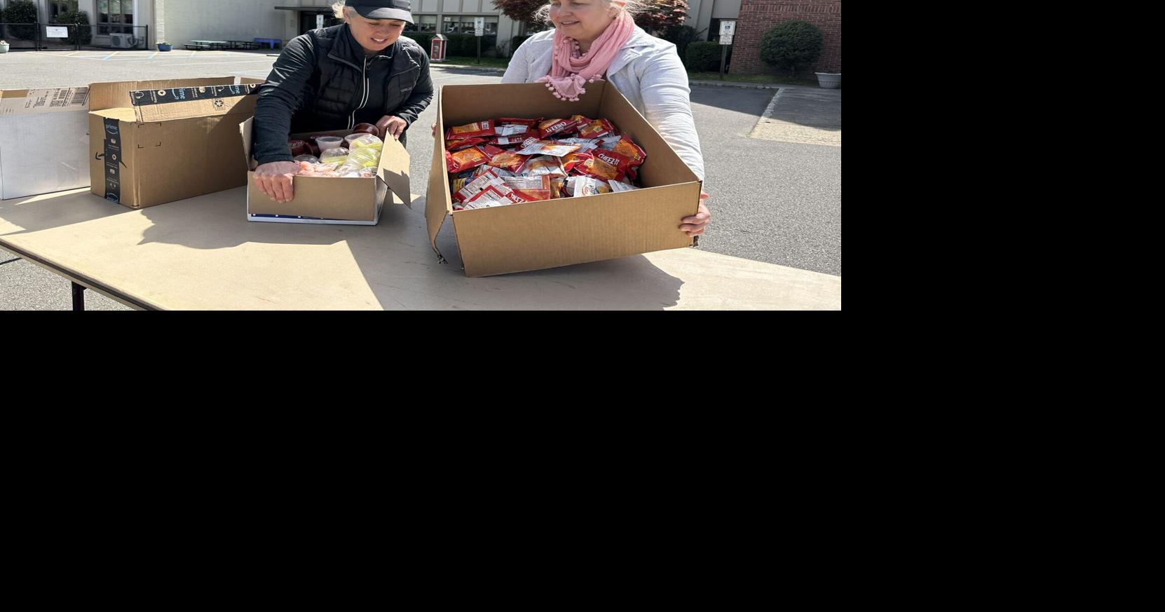 Chatham launches program to redistribute unopened school food at food ...
