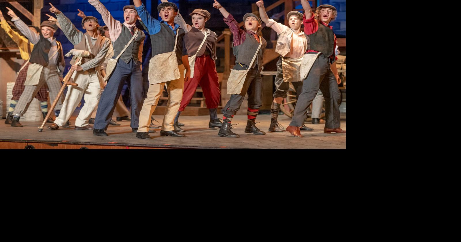 Ridge High School nominated for 17 Montclair Theatre Night Awards ...