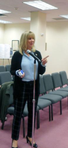 (VIDEO) Stalemate ends talks of pulling voting from school in Roxbury ...