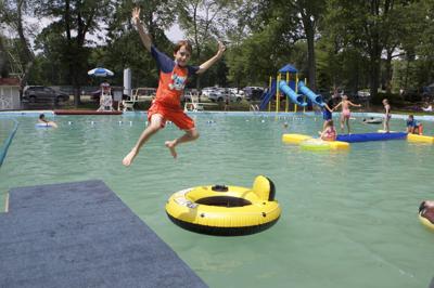 Colony Pool Club free to all this weekend | News | newjerseyhills.com
